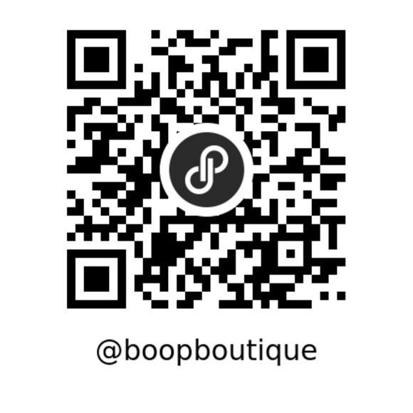 Other | Get A There W Qr Code Eclectic Describes Its Style Size Check It Yvette | Poshmark